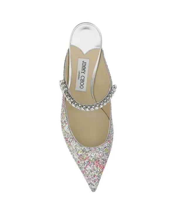 JIMMY CHOO Bing 70mm Pointed Pumps