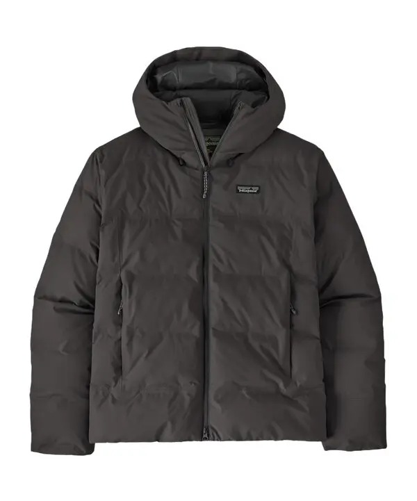 Patagonia Jackson Glacier Logo Patch Jacket