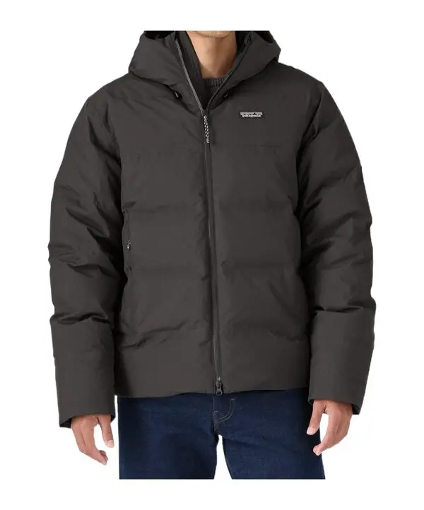 Patagonia Jackson Glacier Logo Patch Jacket