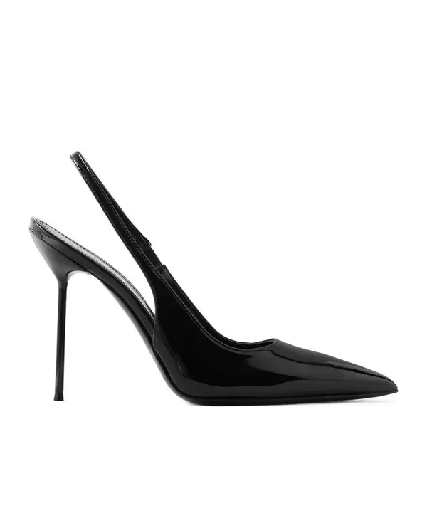 Paris Texas Lidia Slingback Pumps