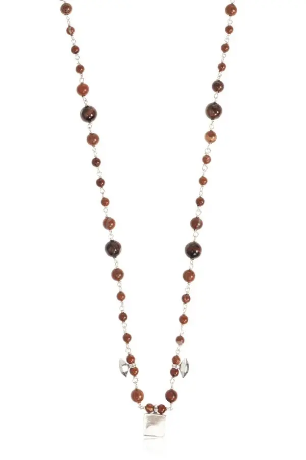 Isabel Marant Étoile Embellished Necklace