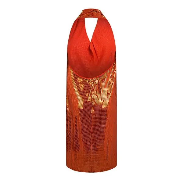 Bottega Veneta Slip Dress