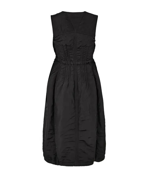 Bottega Veneta Tailored Blazer Dress - Black