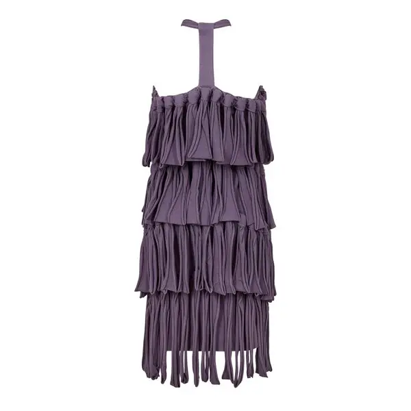 Bottega Veneta Flared Skater Dress