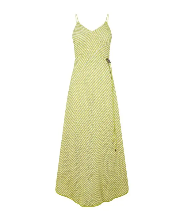 Bottega Veneta Flared Skater Dress - No