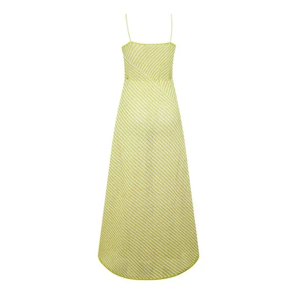 Bottega Veneta Flared Skater Dress
