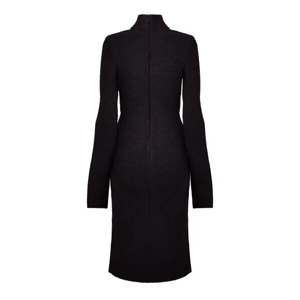 Bottega Veneta Minimalist Mini Dress