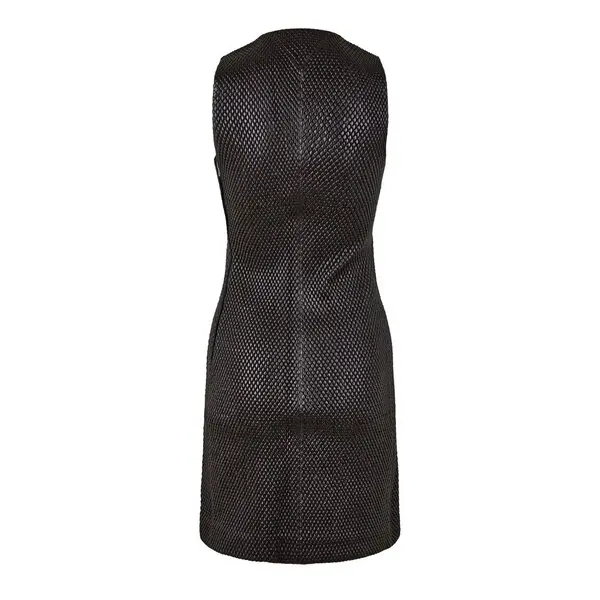 Bottega Veneta Streamlined Mini Dress