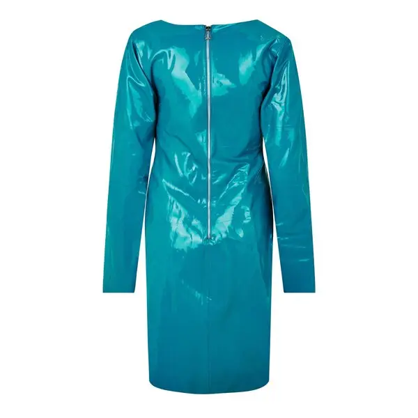 Bottega Veneta Structured Mini Dress