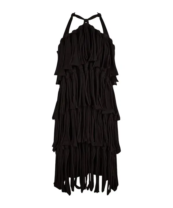 Bottega Veneta Flared Skater Dress - No