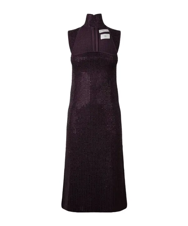 Bottega Veneta Cut Out Dress - No
