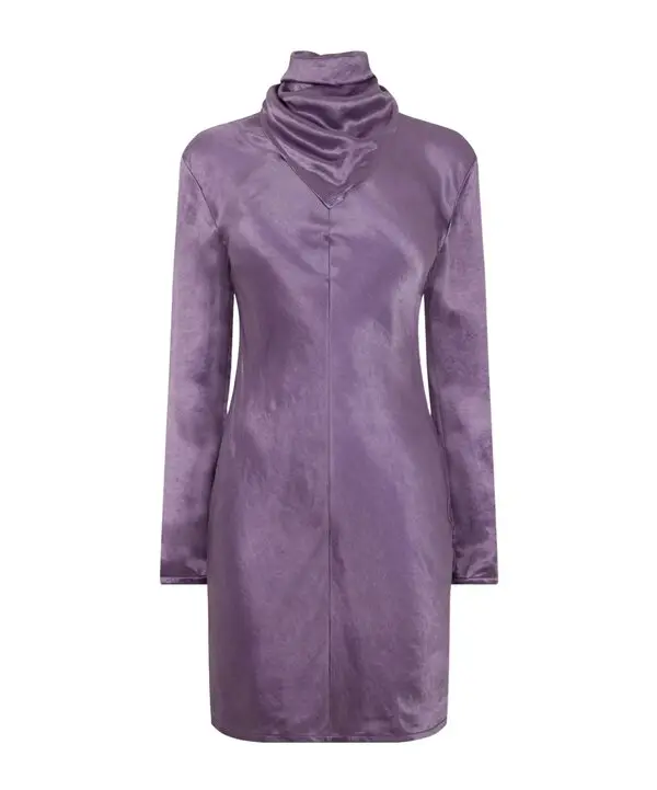 Bottega Veneta Structured Shift Dress