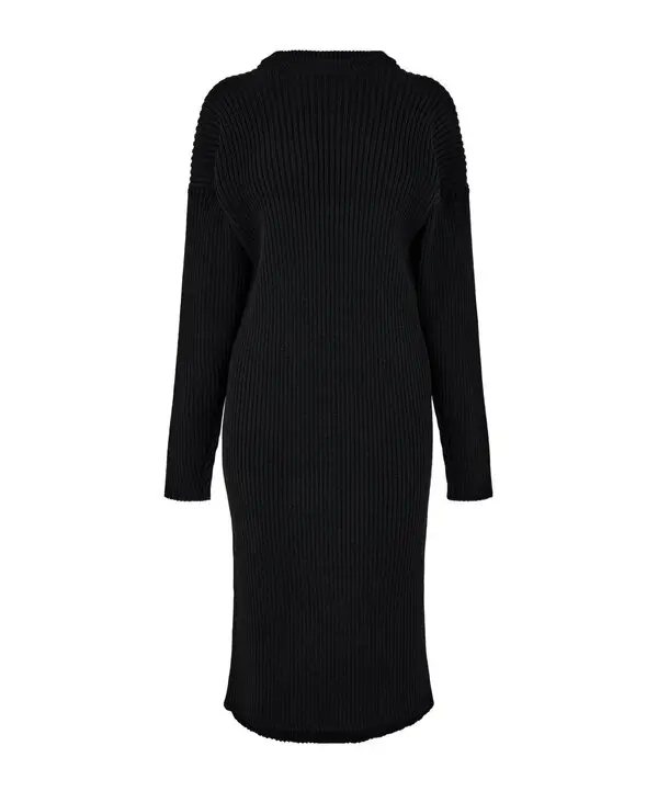 Bottega Veneta Structured Shift Dress