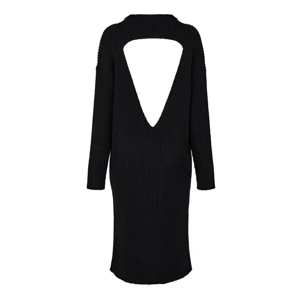 Bottega Veneta Structured Shift Dress