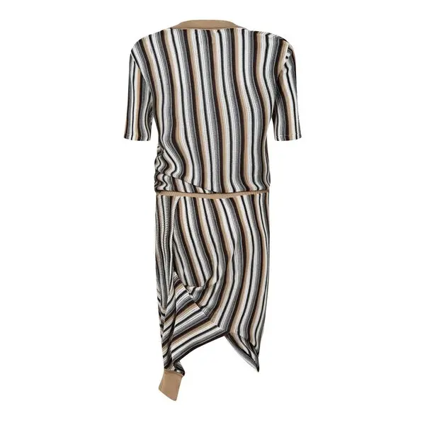 Bottega Veneta Structured Shirt Dress