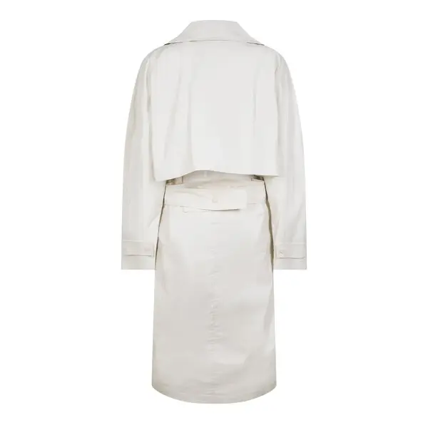 Bottega Veneta Textured Wrap Dress