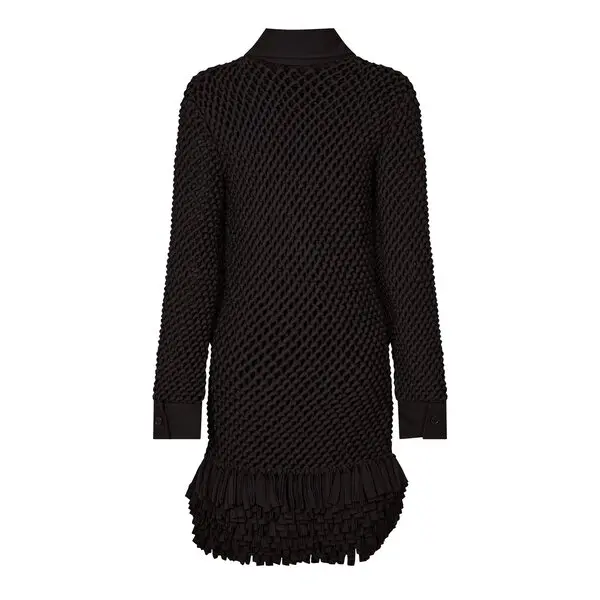 Bottega Veneta Structured Blazer Dress