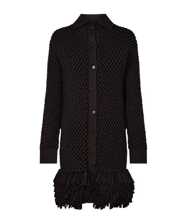 Bottega Veneta Structured Blazer Dress