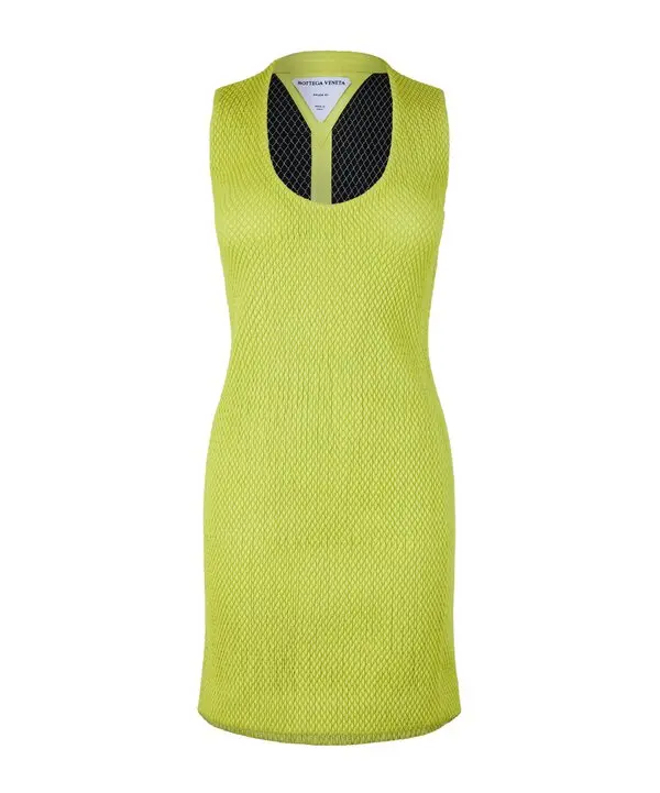 Bottega Veneta Mini Dress - No