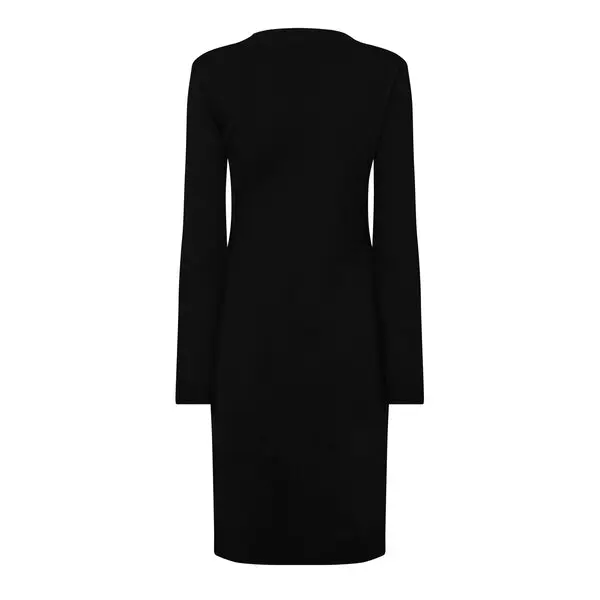 Bottega Veneta Made In Italy Shift Dress