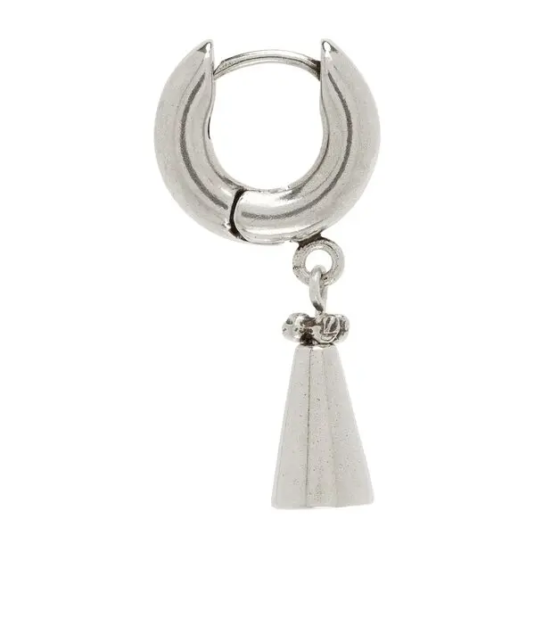 Isabel Marant Étoile Single Dangle Earring - Silver