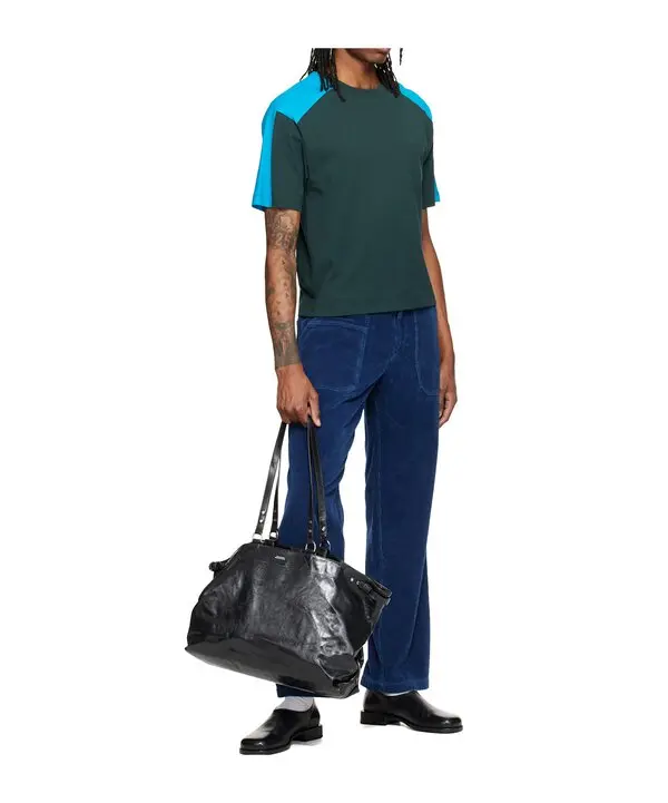 Isabel Marant Étoile Ablov Trousers - Indigo