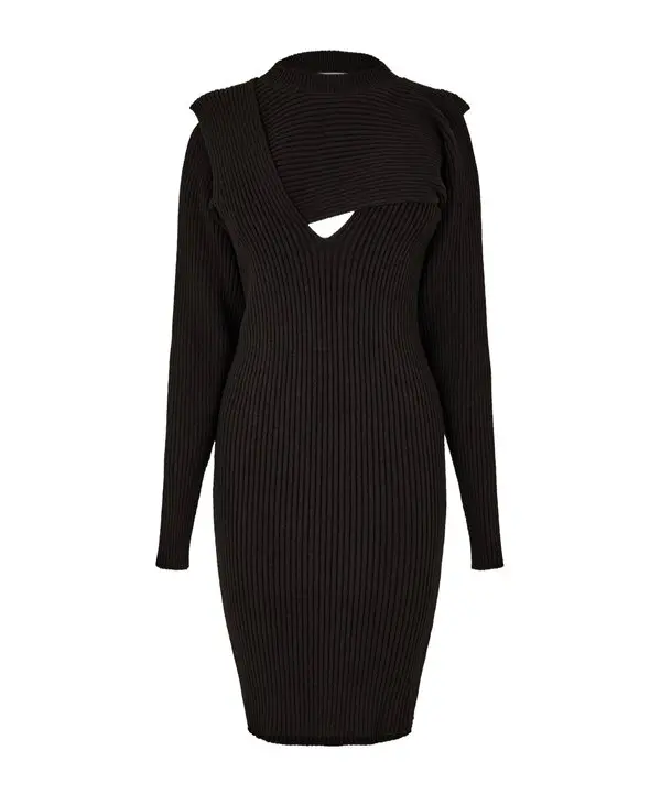 Bottega Veneta Shift Dress