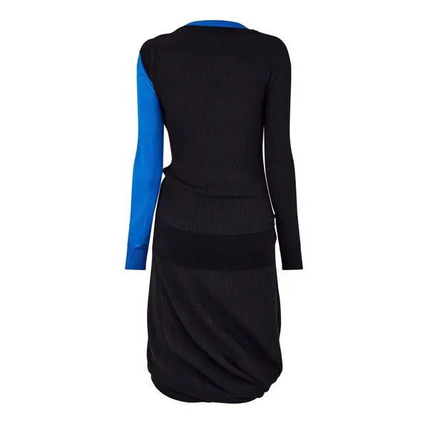Bottega Veneta Structured Cut Out Dress