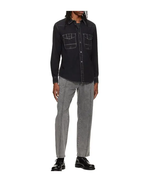 Isabel Marant Étoile Viken Denim Shirt