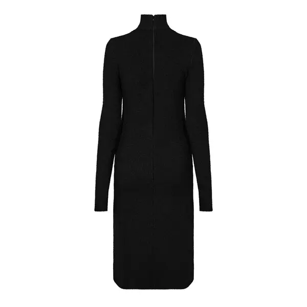 Bottega Veneta Structured Mini Dress