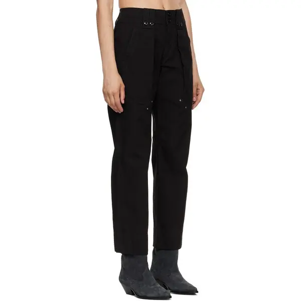 Isabel Marant Étoile Amandine Trousers
