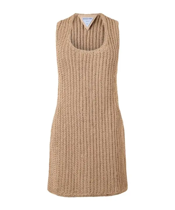 Bottega Veneta Mini Dress - No
