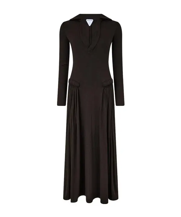 Bottega Veneta Tailored Blazer Dress - Black