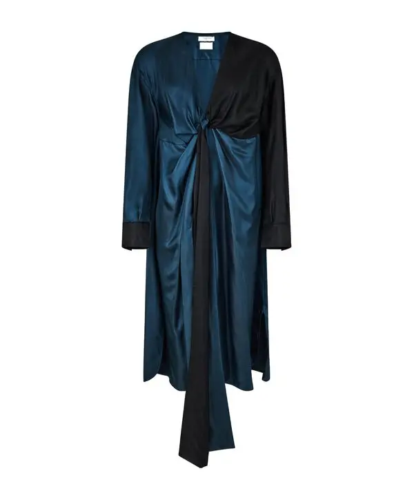 Bottega Veneta Simple Halter Dress