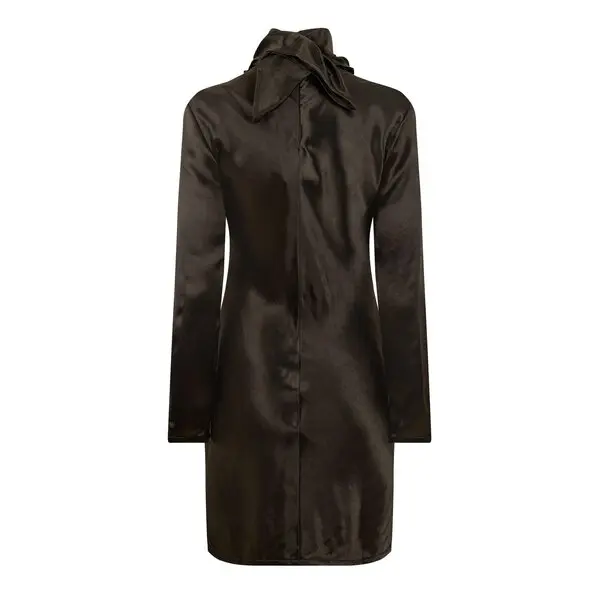 Bottega Veneta Structured Shift Dress
