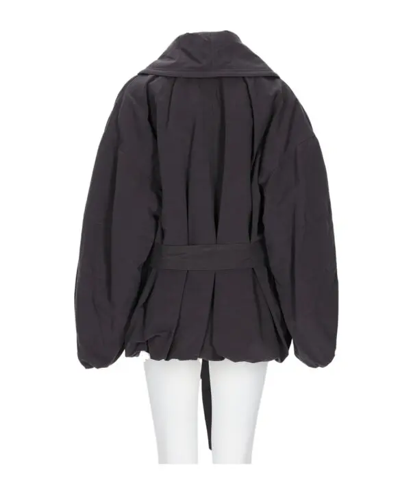 Isabel Marant Étoile Volinda Quilted Coat - Faded Night
