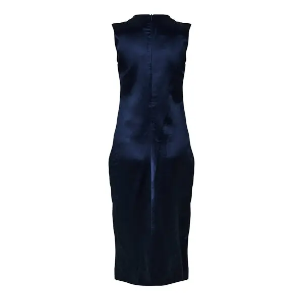 Bottega Veneta Minimalist Slip Dress