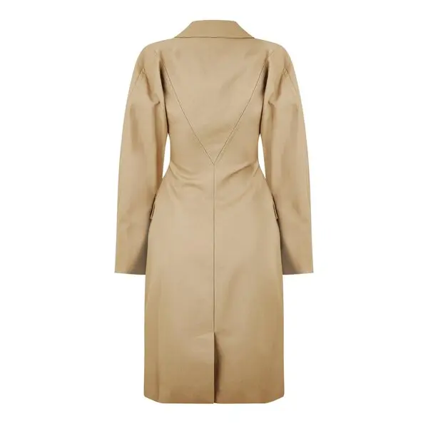 Bottega Veneta Simple Coat