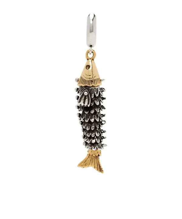 Isabel Marant Étoile Single River Earring