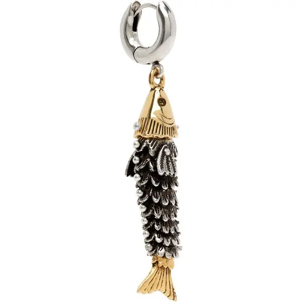Isabel Marant Étoile Single River Earring