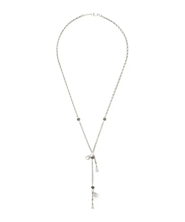 Isabel Marant Étoile Gb Necklace - Silver