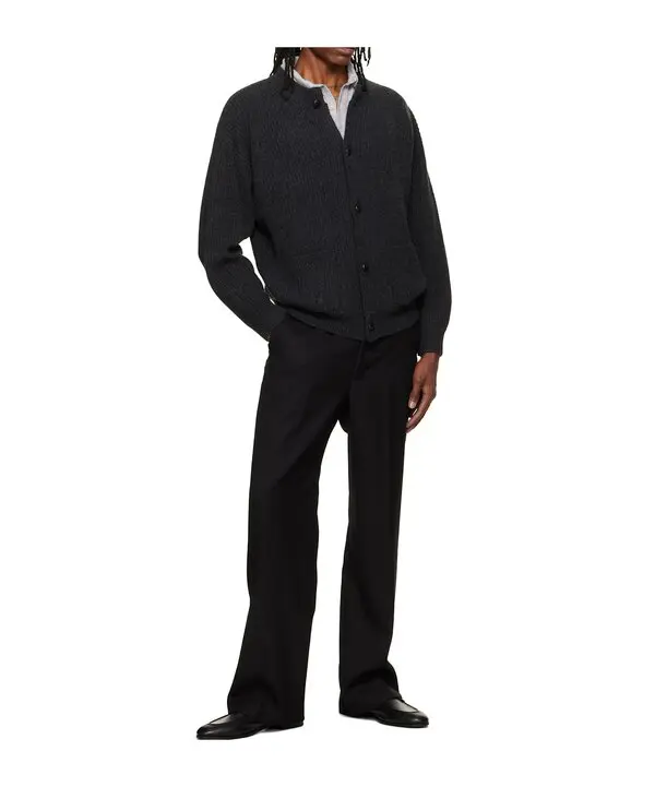 Isabel Marant Étoile Mael Wool Cardigan