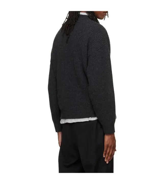 Isabel Marant Étoile Mael Wool Cardigan