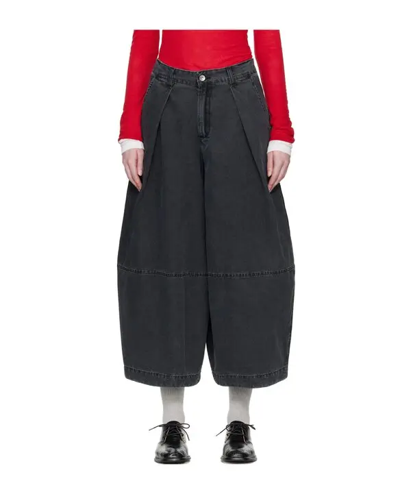You Must Create Canvas Deadbeat Jeans