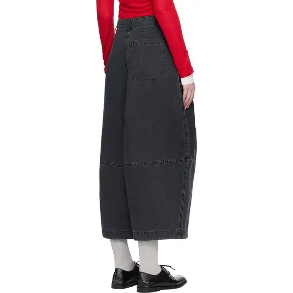 You Must Create Canvas Deadbeat Jeans