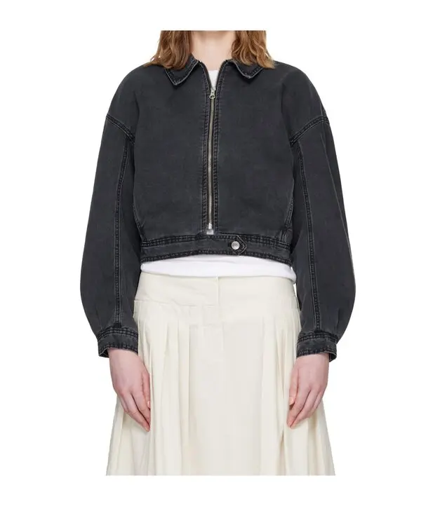 You Must Create Spencer Jacket