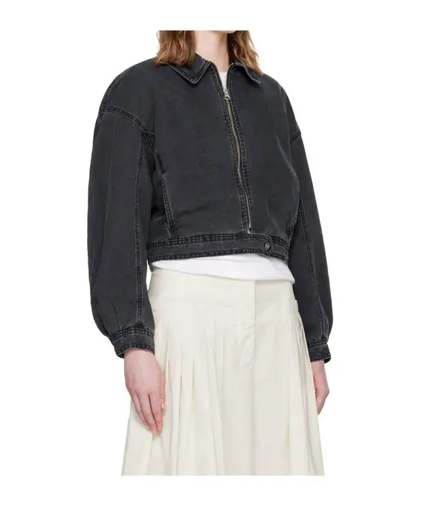 You Must Create Spencer Jacket
