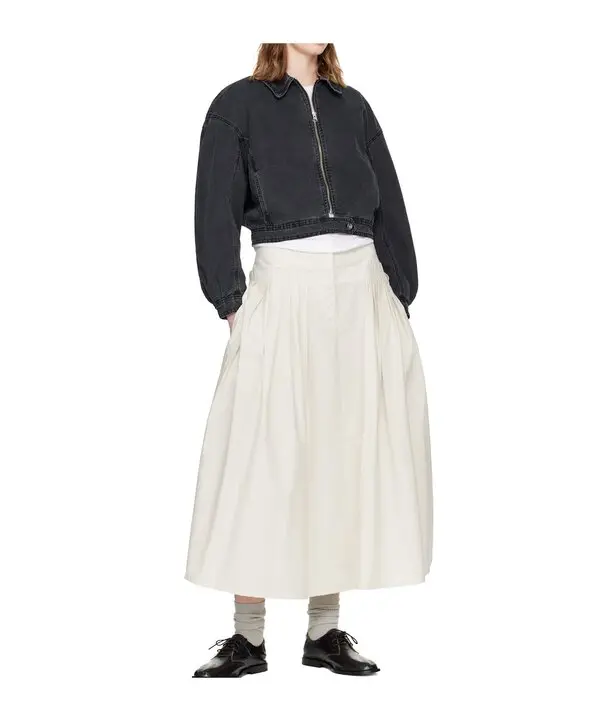 You Must Create Spencer Jacket