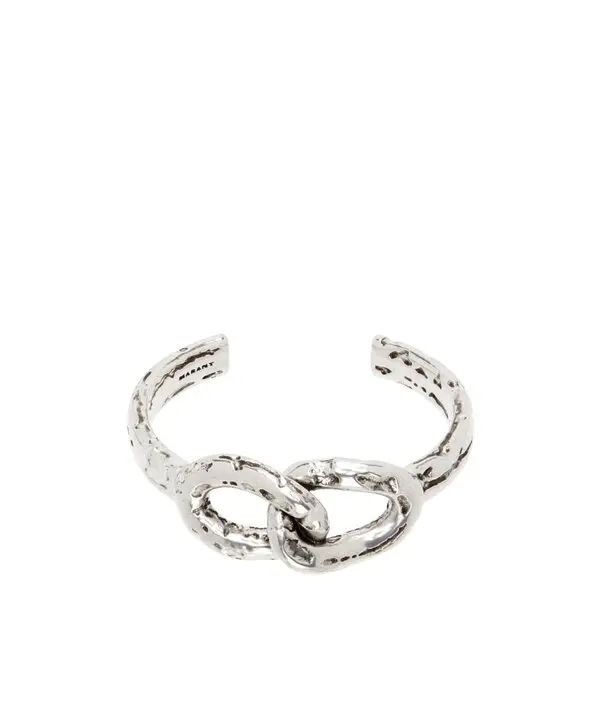 Isabel Marant Étoile Textured Bracelet