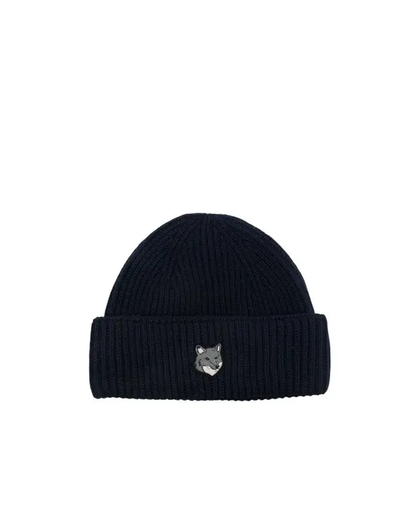 Maison Kitsuné Cappello Beanie Fox Head